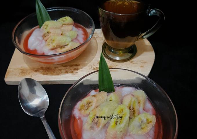 Resep Pallu Butung Khas Makassar oleh Mama Fira's Kitchen - Cookpad