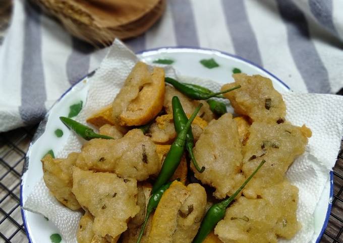 Resep # Tahu pletok /tahu aci oleh Pawon'Ry - Cookpad
