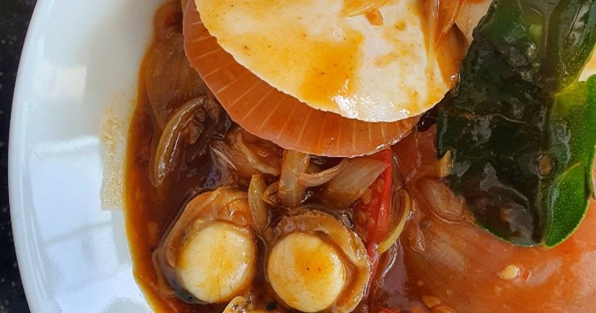 715 resep cara masakan scallop enak dan mudah - Cookpad