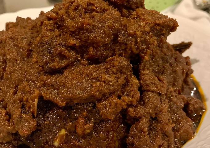 Resep Rendang ala RM Chaniago oleh Firda@home - Cookpad