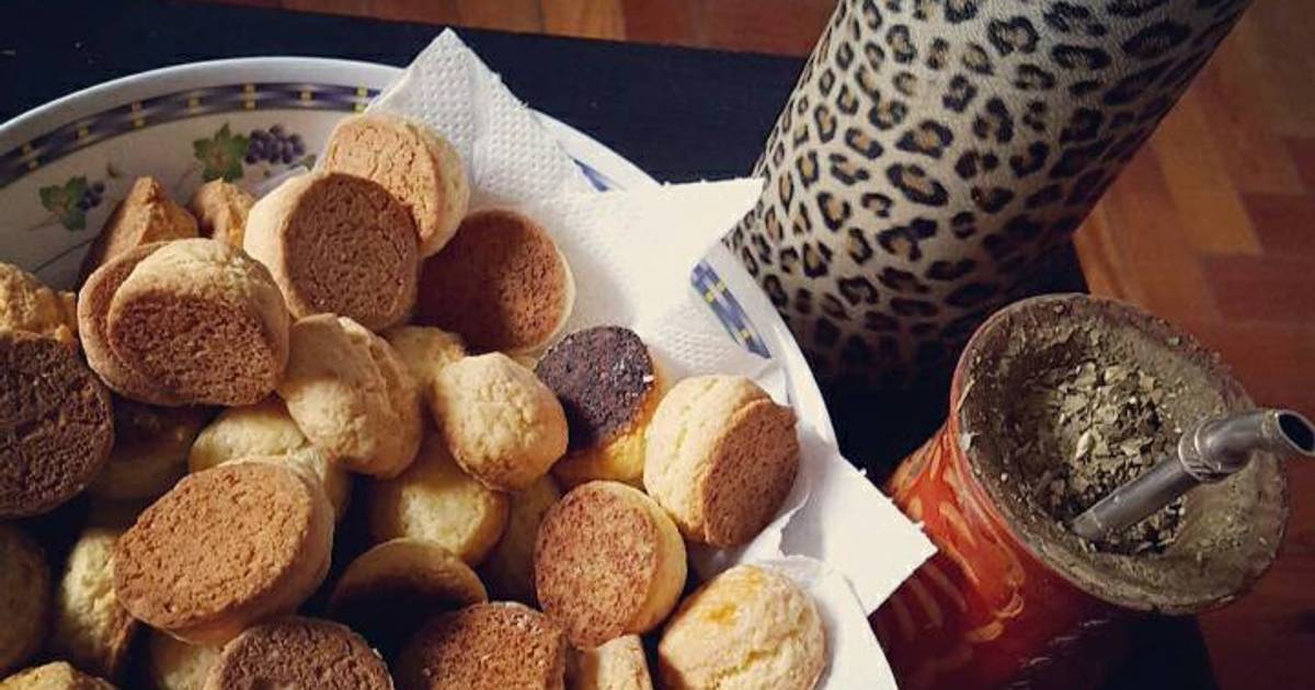 Scons fáciles y riquísimos Receta de Chechu Sinclair- Cookpad