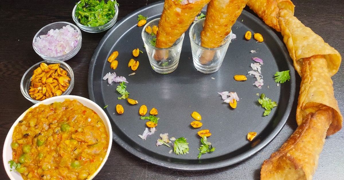 Hetal Chirag Buch દ્વારા રેસીપી ભાજી કોન (Bhaji Kone Recipe In Gujarati ...