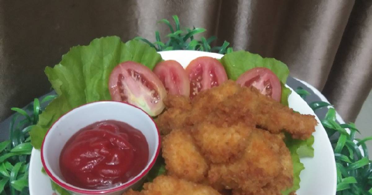 25.499 resep fillet dada ayam enak dan mudah - Cookpad