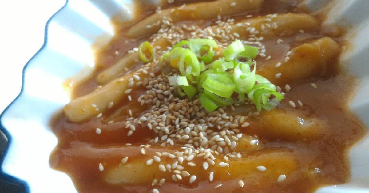 1.905 resep saus toppoki simpel dan enak enak dan mudah - Cookpad