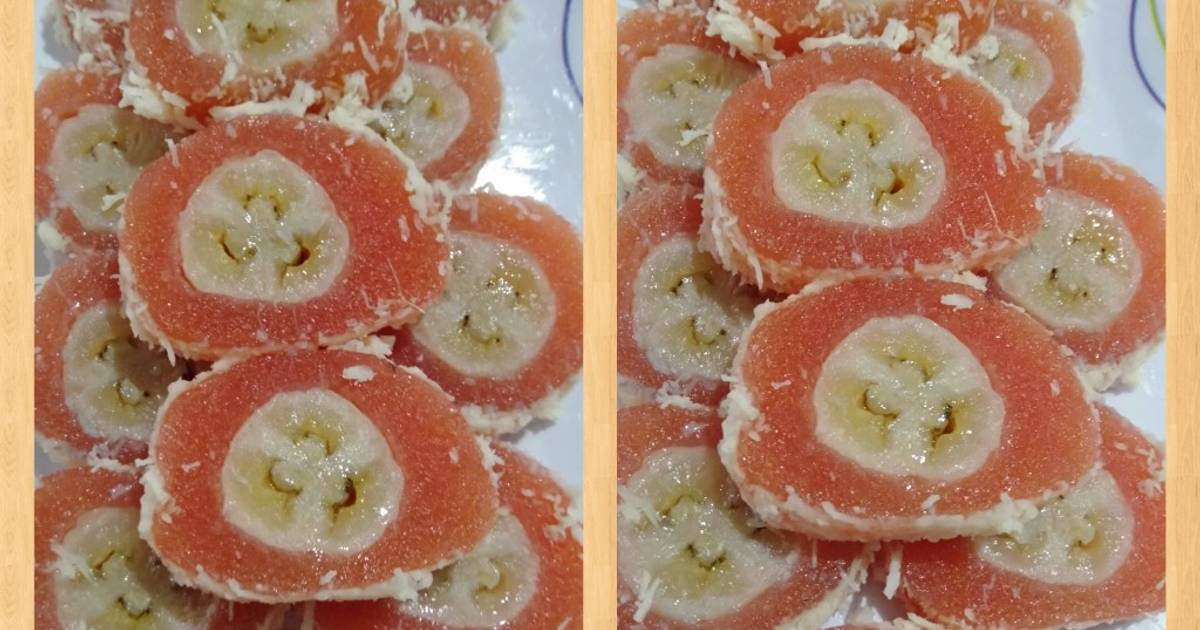 Resep Kue mata roda oleh Anita windari - Cookpad