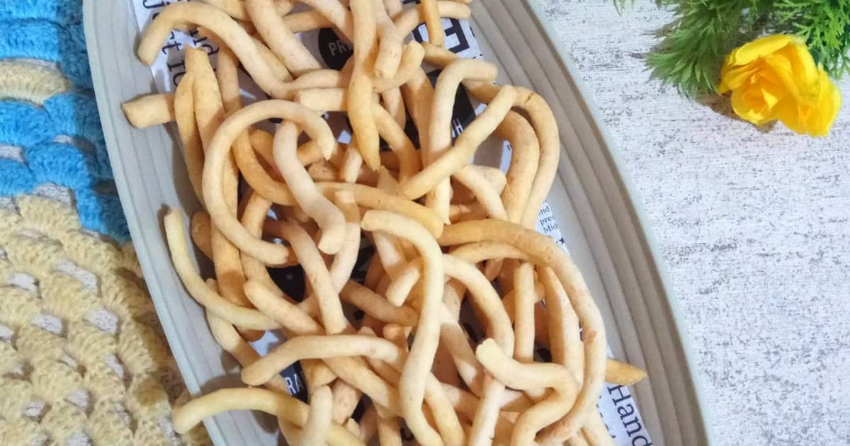 3.123 resep cara membuat sistik enak dan mudah - Cookpad