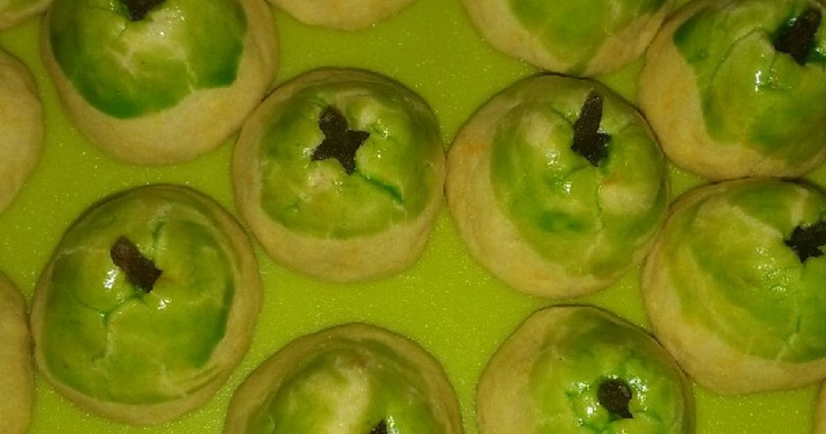 Resep Kue Jambu Isi Selai Nanas oleh Indah Rizki A. - Cookpad