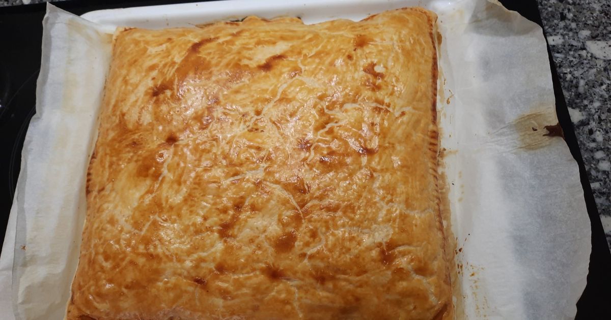 275 recetas muy ricas de empanada de atun sin tomate compartidas por ...