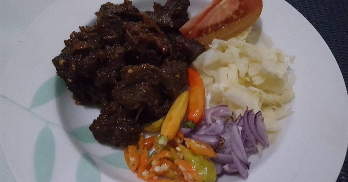Resep Sate Goreng Daging Sapi oleh Kristinsusana Samsi - Cookpad