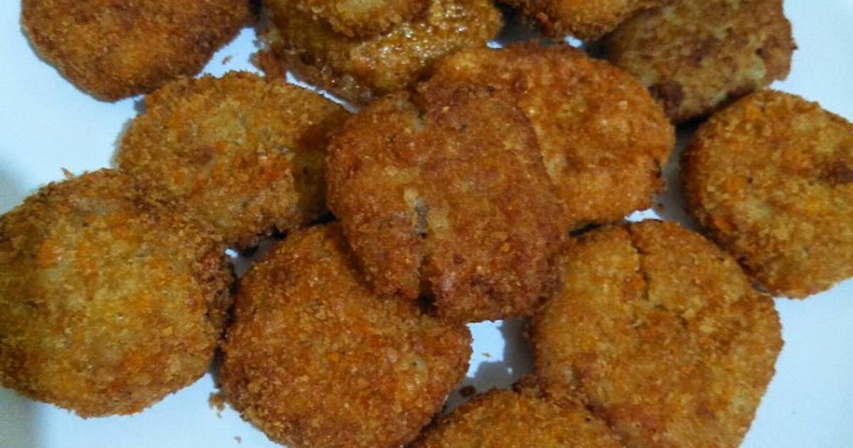 1.624 resep perkedel daging enak dan sederhana - Cookpad