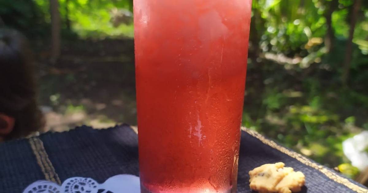 259 resep es marjan agar agar enak dan mudah - Cookpad