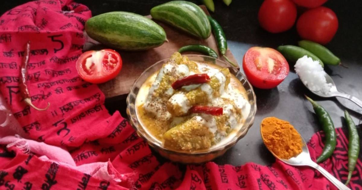 Susmita Kesh দ্বারা দুধ পটল (dudh potol recipe in bengali) রেসিপি- কুকপ্যাড