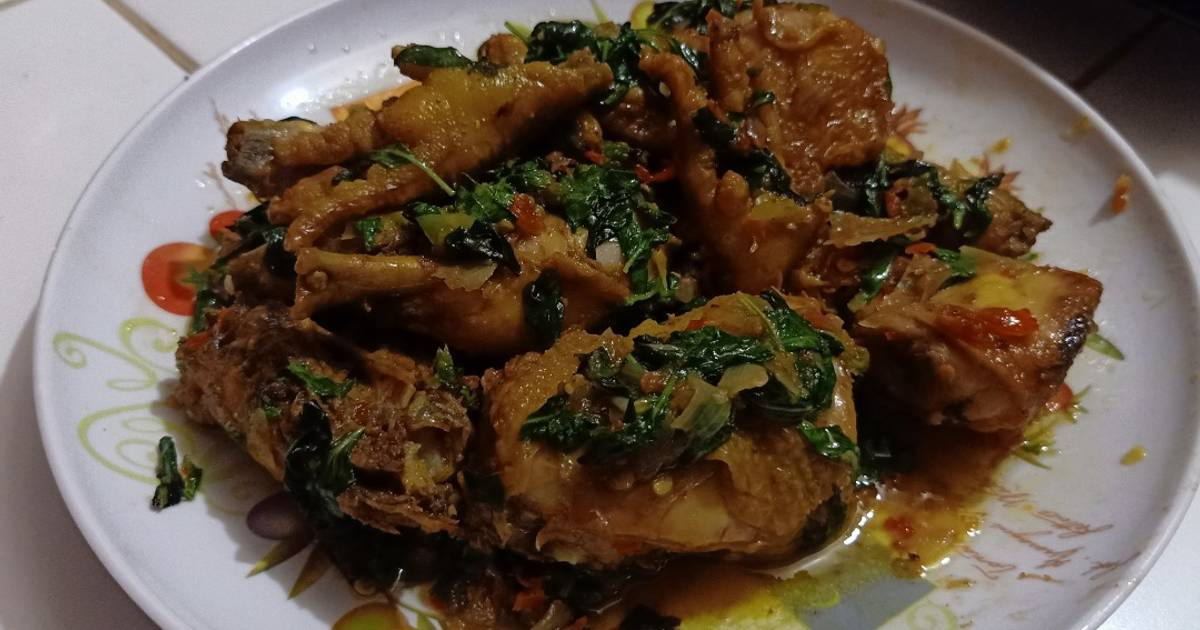 146 resep ayam goreng kemangi enak dan sederhana - Cookpad