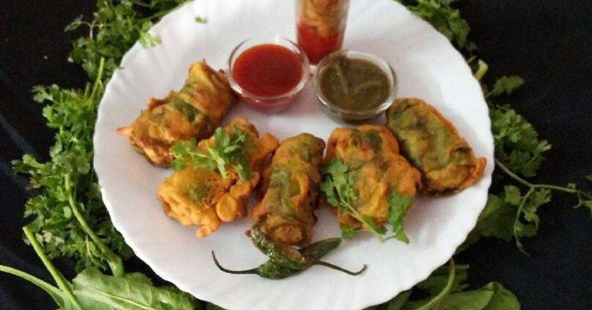 Spinach Roll Patties Recipe by Chavi Gupta - Cookpad