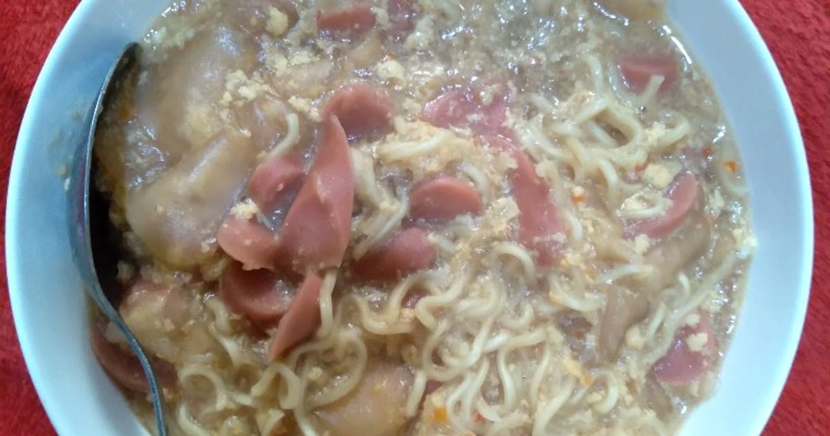 548 resep mi seblak indomie enak dan mudah - Cookpad