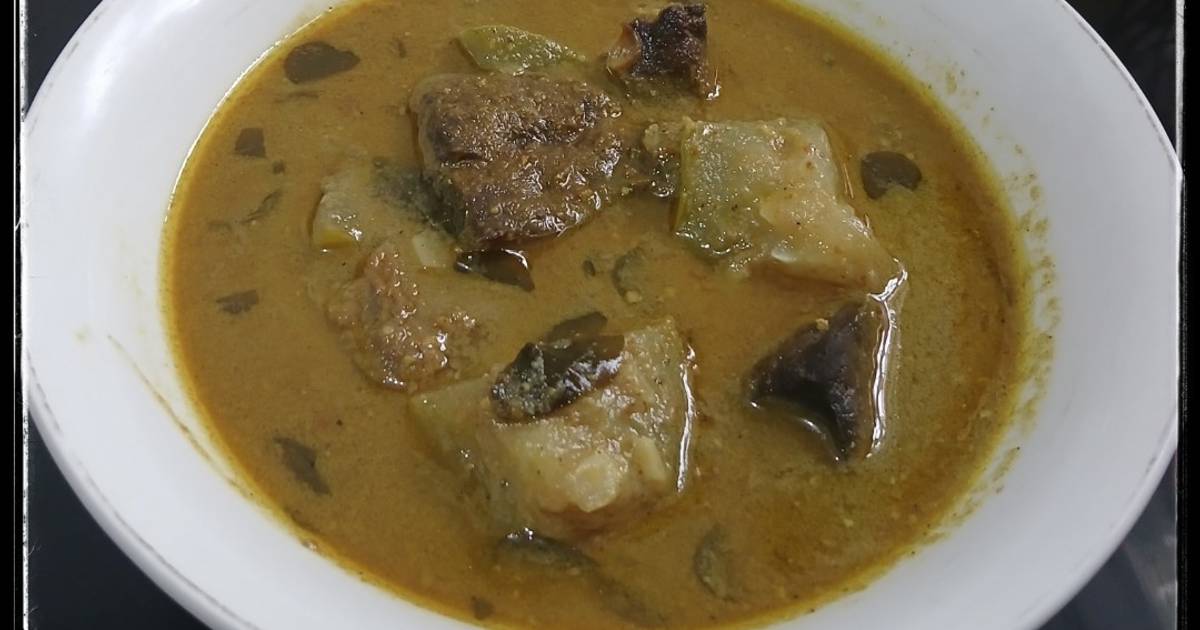 34 resep kuah labu aceh enak dan mudah - Cookpad