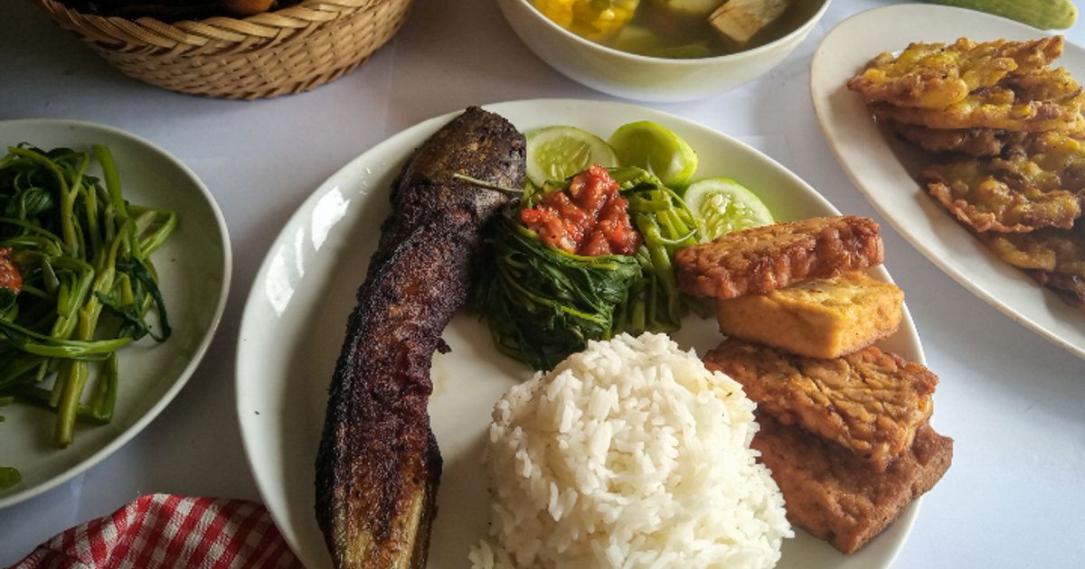 11 resep lauk pendamping nasi pecel enak dan mudah - Cookpad