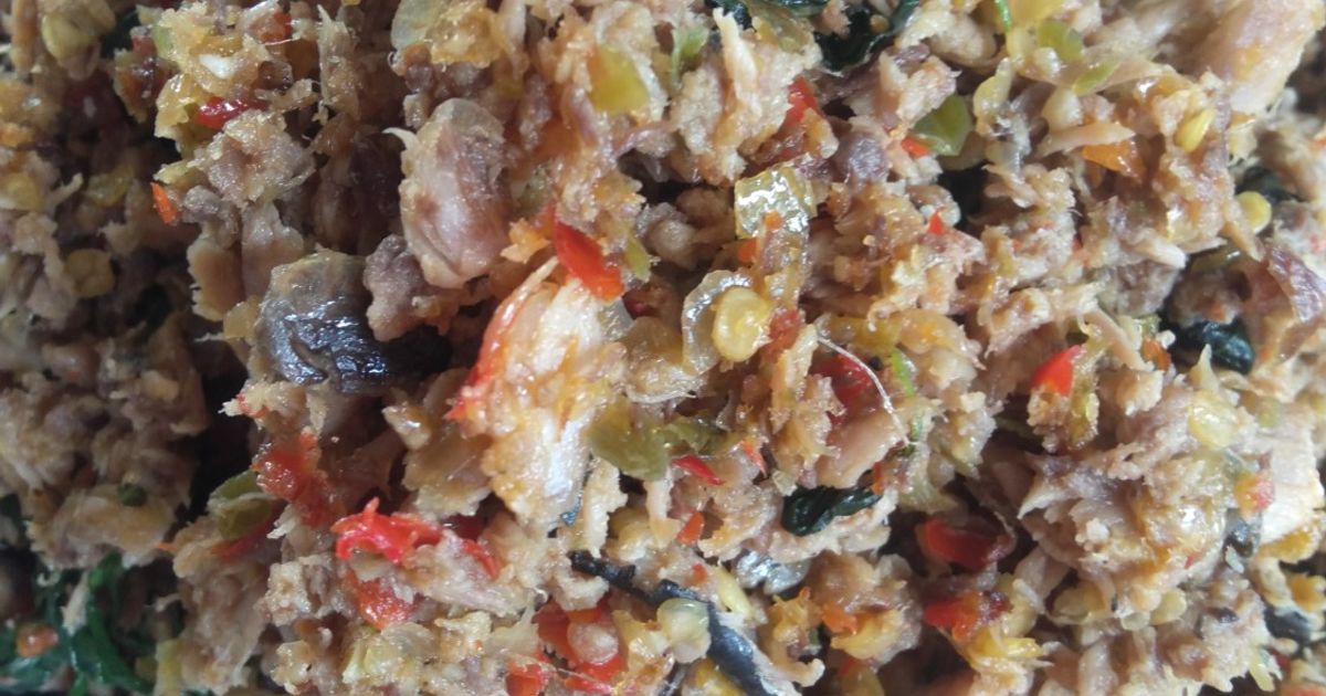 Resep Ikan Tumbuk Pedas oleh Fransiska G. - Cookpad