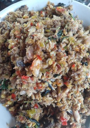 Resep Ikan Tumbuk Pedas oleh Fransiska G. - Cookpad
