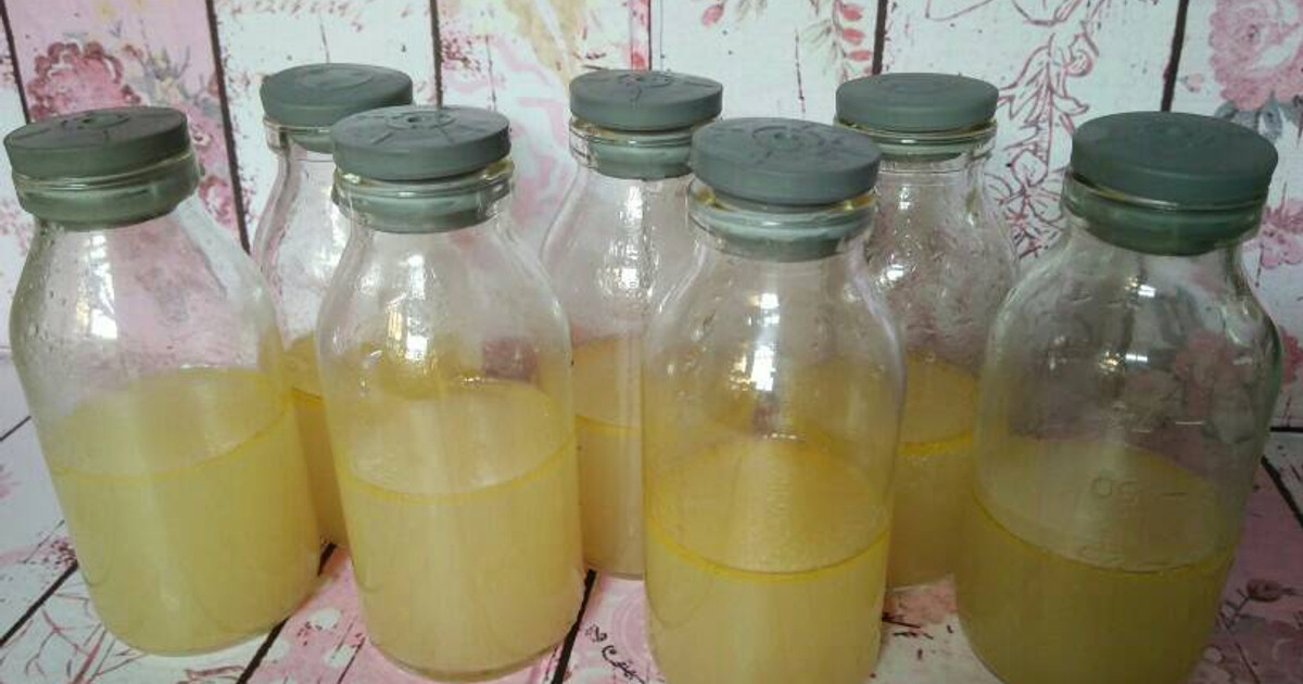 Resep Mpasi Homemade Kaldu Ayam Kampung oleh Yeni Lestyorina - Cookpad