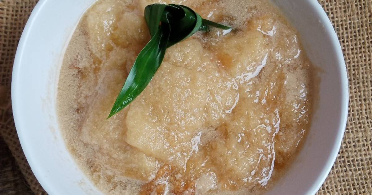 Resep Kolak Roti Tawar oleh Sulis_UmmuSalma - Cookpad