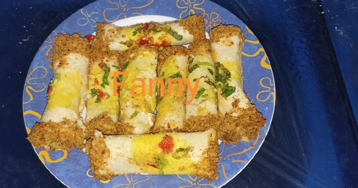 Resep Resep floss roll roti tawar oleh Steffany Satryadi - Cookpad