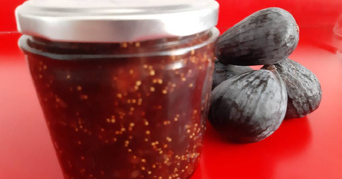 Dulce de brevas - 1.112 recetas caseras- Cookpad