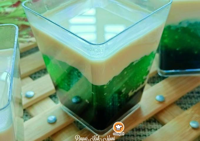 Resipi Sagu Gula Melaka oleh Muniroh Annuar - Cookpad