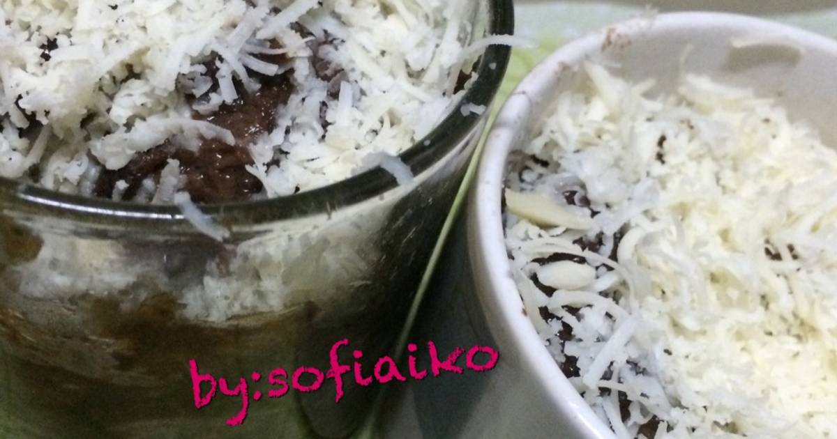 Resep Puding Milo Rowar (Roti Tawar) oleh sofiaiko - Cookpad