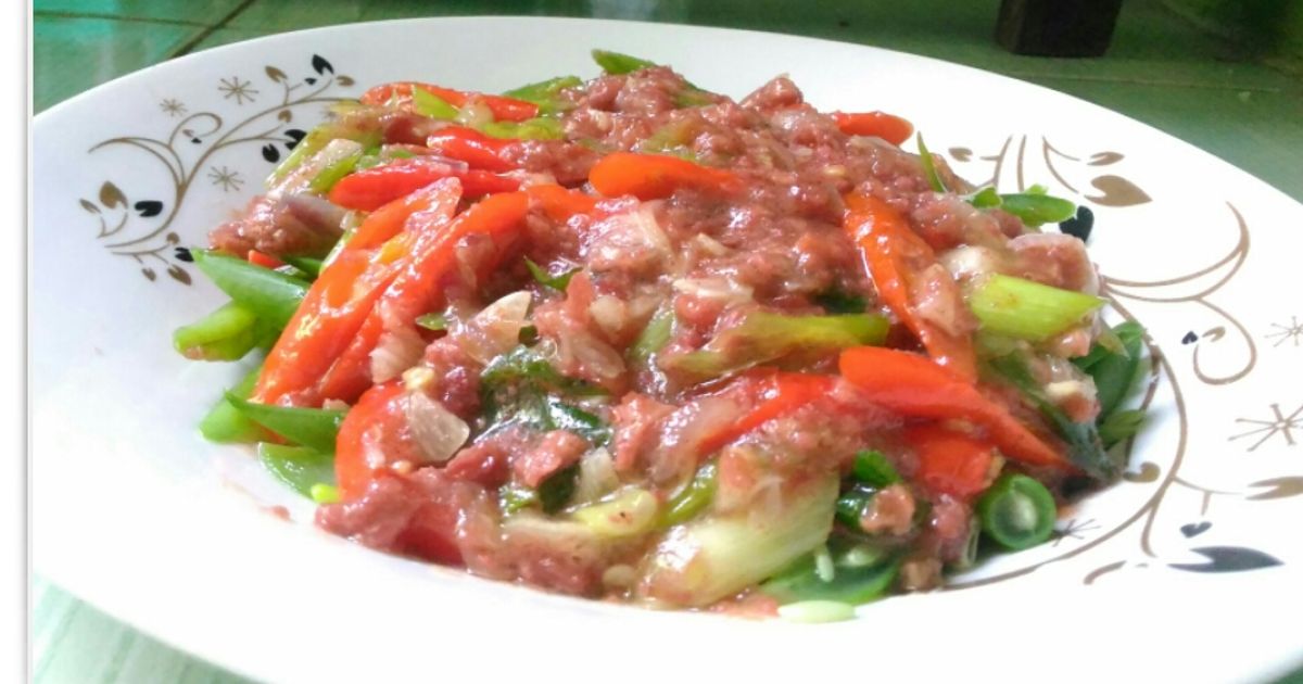 Resep Tumis Bunet (Buncis Kornet) Praktis oleh Whila - Cookpad