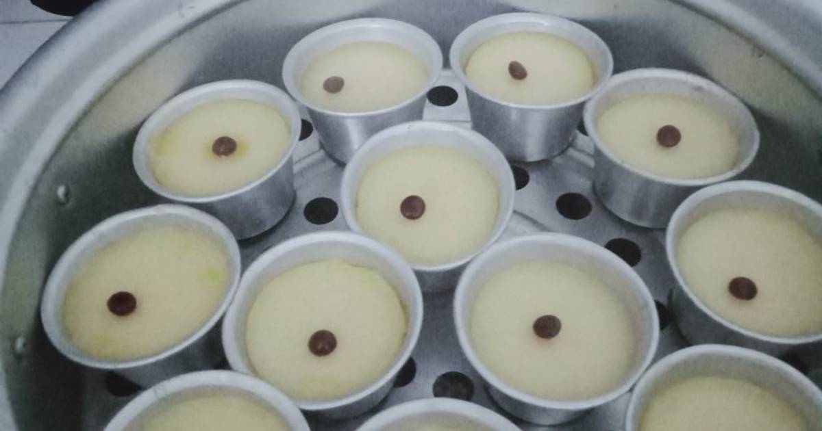 Resep Kue lumpur kentang sederhana oleh Arshacia - Cookpad