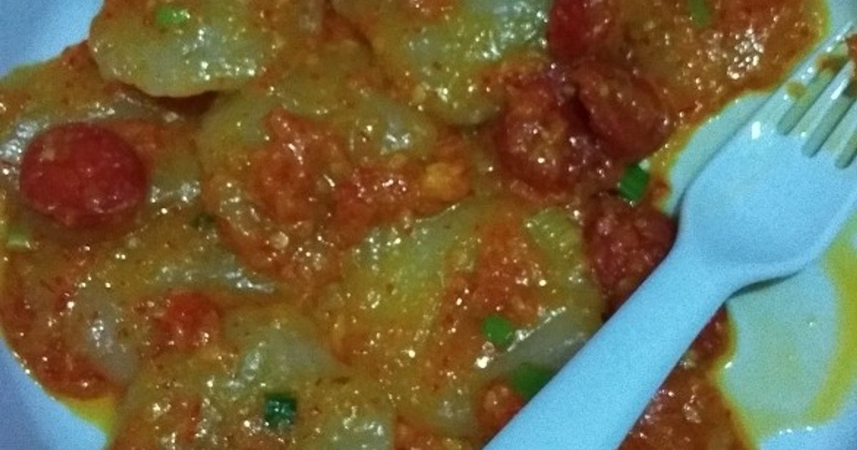 Resep Cipeng (Aci Gepeng) oleh yuliasyaga - Cookpad