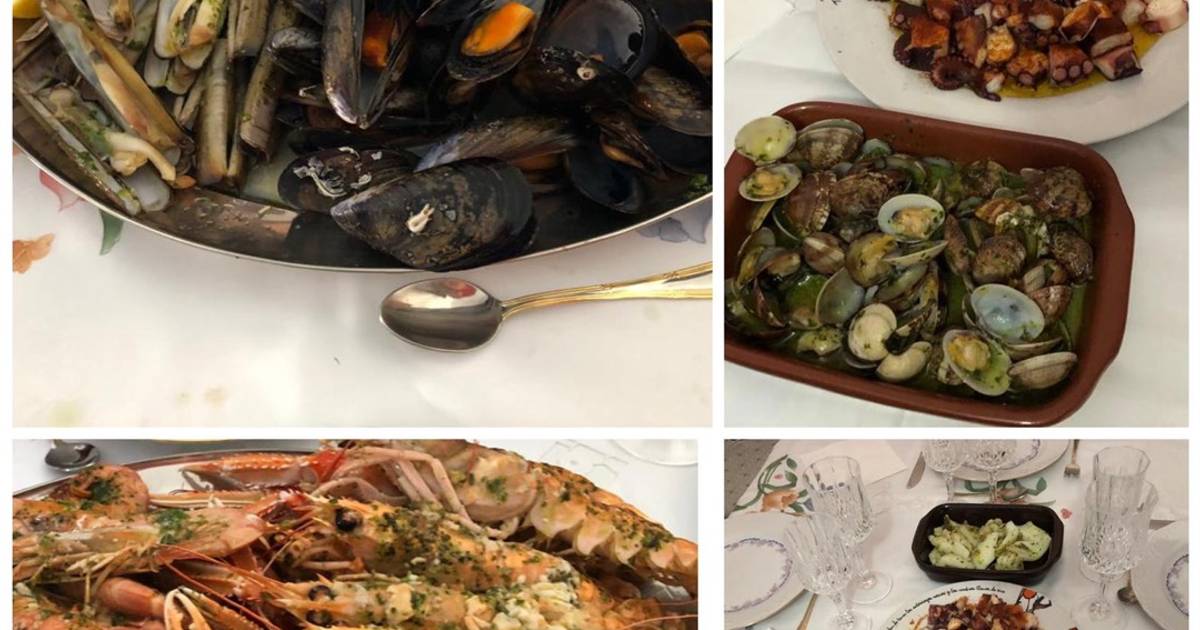 Mariscadas - 26 recetas caseras- Cookpad