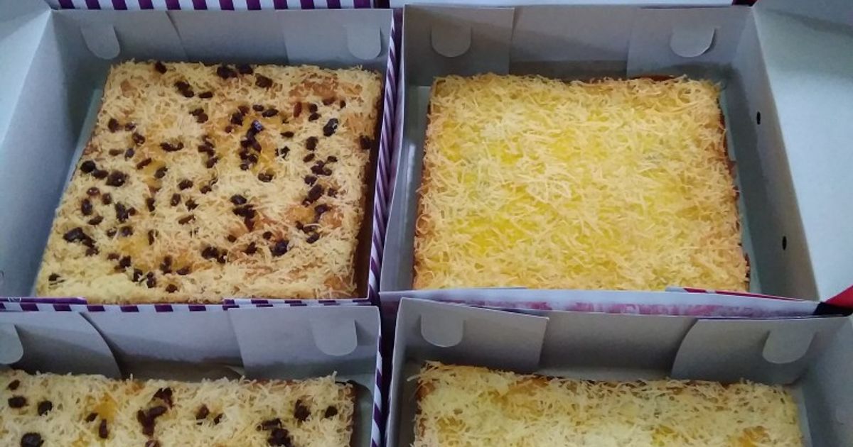 Resep Prol Tape oleh Nisa Putri - Cookpad