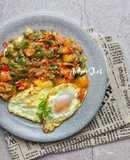 Resep telur mata sapi sederhana, praktis & enak untuk menu harian