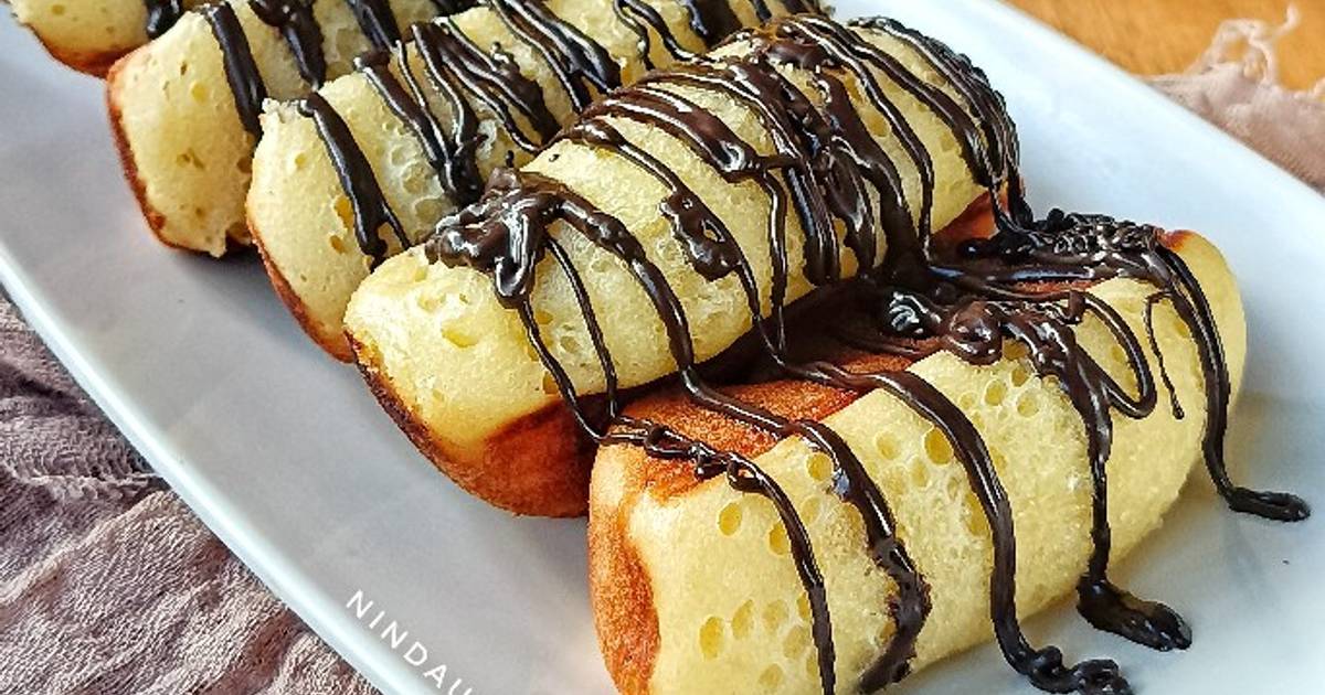 47 resep kue pukis lumer enak dan mudah - Cookpad