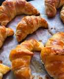 Resep croissant homemade lezat dan praktis, mudah dibuat di rumah