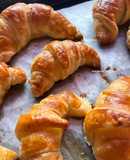 Resep croissant homemade lezat dan praktis, mudah dibuat di rumah