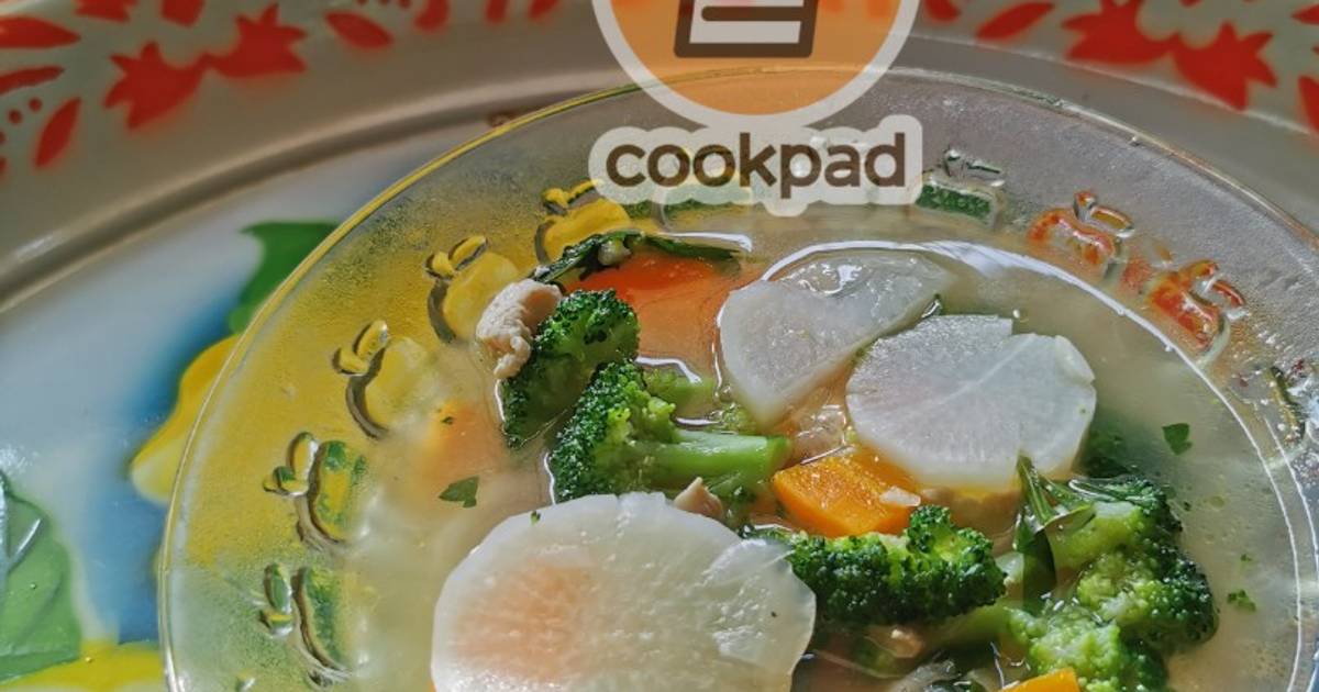 Resepi Sup: Cara Mudah dan Cepat untuk Sup yang Sedap