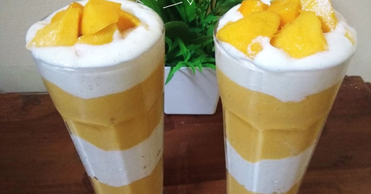 Resep King Mango Thai oleh ️Bunda Lia ️ - Cookpad