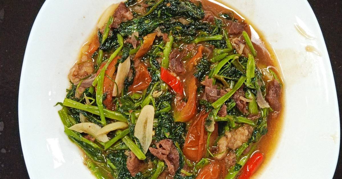 10.212 resep tumis daging sapi slice enak dan mudah - Cookpad