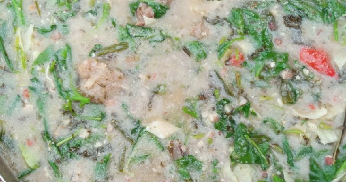 Acha (Fonio) Porridge Recipe by Zahra Sani - Cookpad