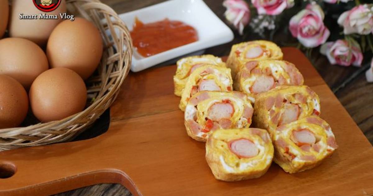 122 resep tamago untuk anak enak dan mudah - Cookpad