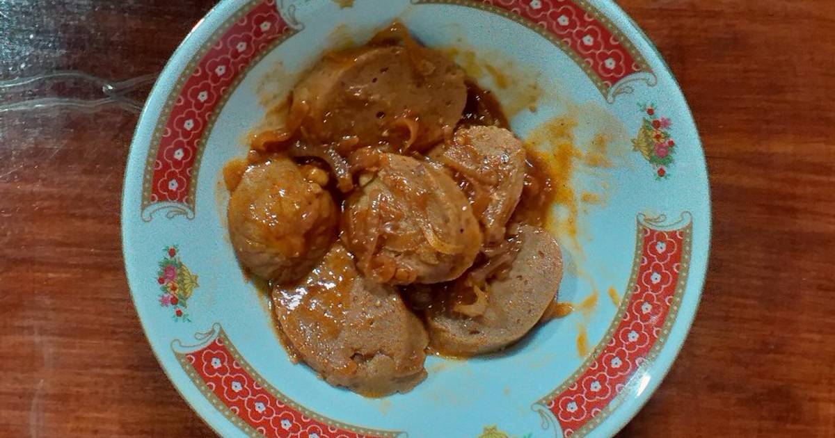 21 resep bistik galantin enak dan mudah - Cookpad