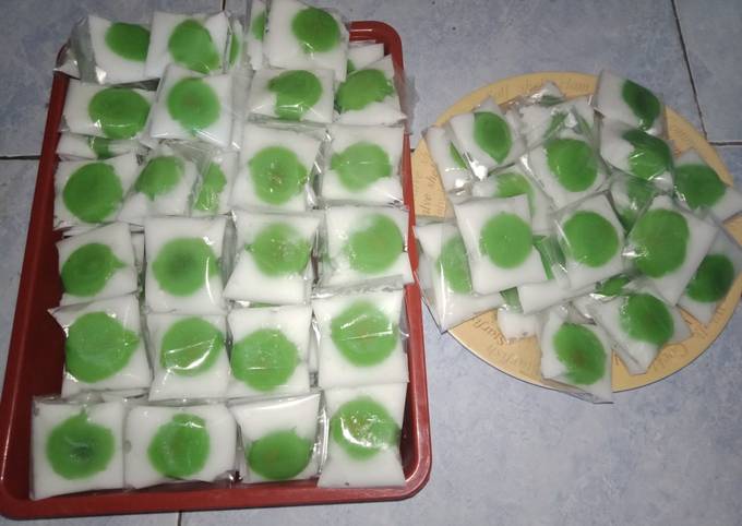 Resep Bugis mandi/Putri mandi oleh Nuri Wahyuni - Cookpad