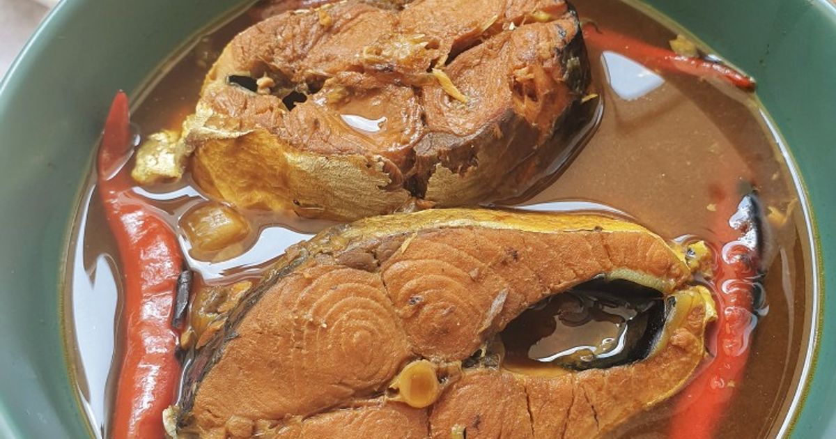 Resep Pindang Bandeng Presto oleh Jessy recipes - Cookpad