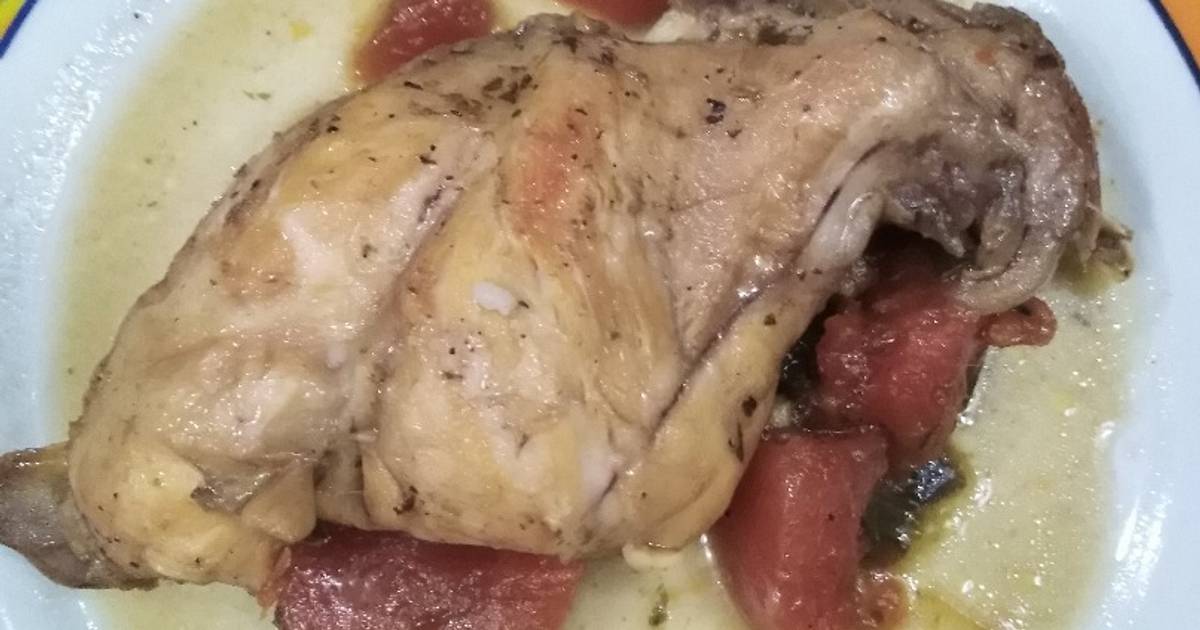 Conejo en adobo - 73 recetas caseras - Cookpad