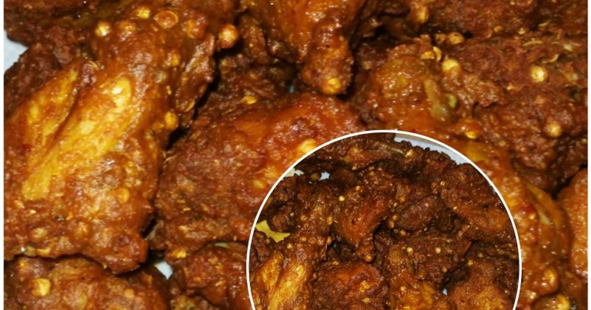 Chicken Special Pakora Recipe by Ashi Ashi - Cookpad