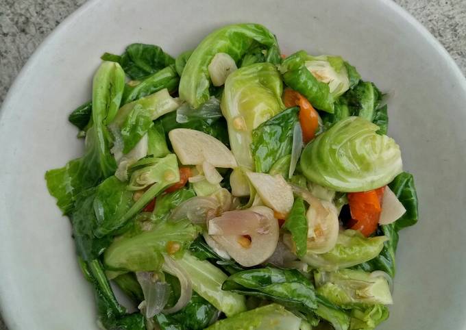 Resep Tumis Ciwis oleh Tineu S Tresnaningtyas - Cookpad