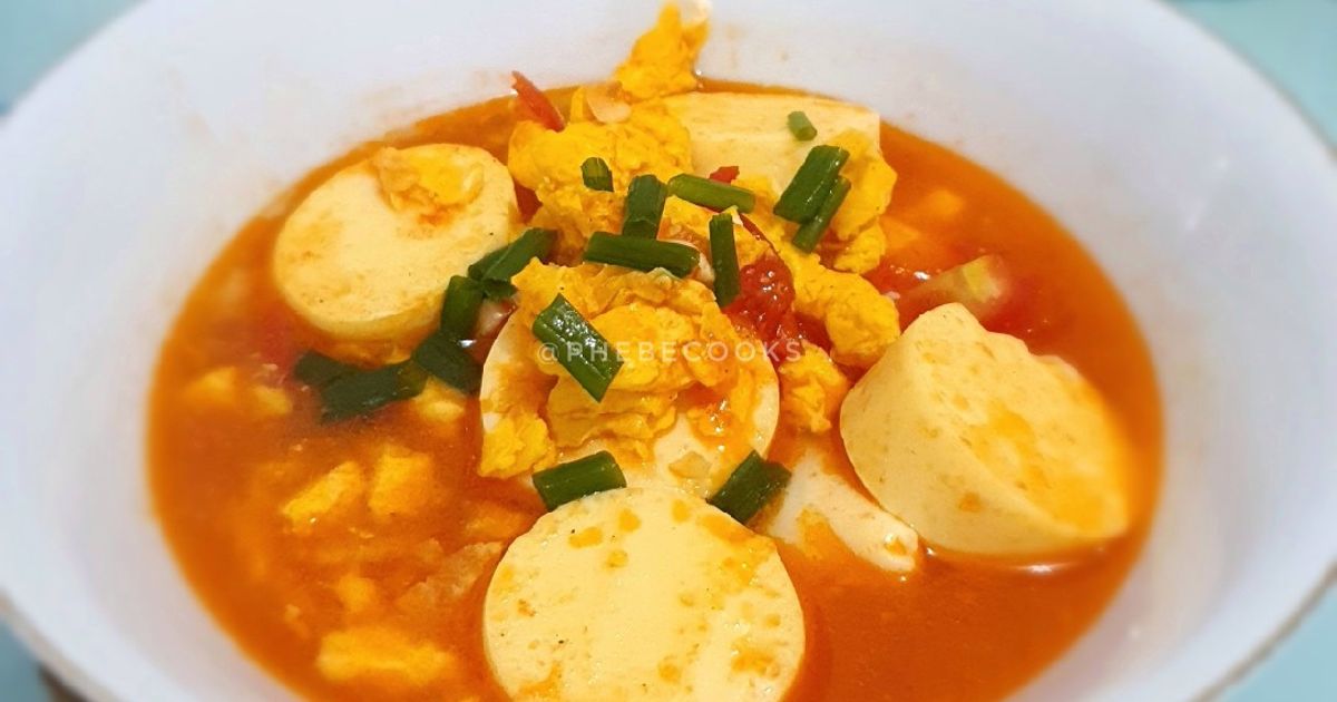 Resep tahu jepang digoreng rumahan enak dan mudah - Cookpad